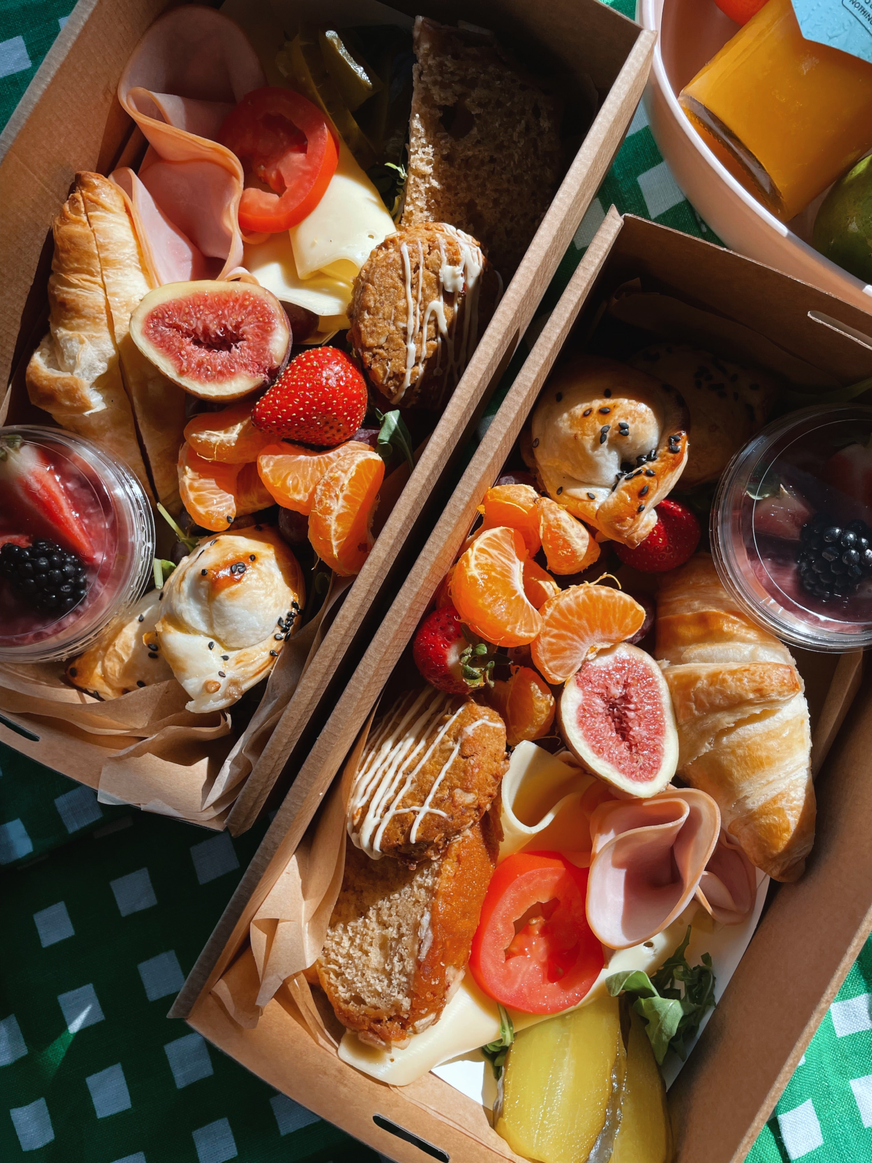 Brunch – Charcuterie & Co Catering